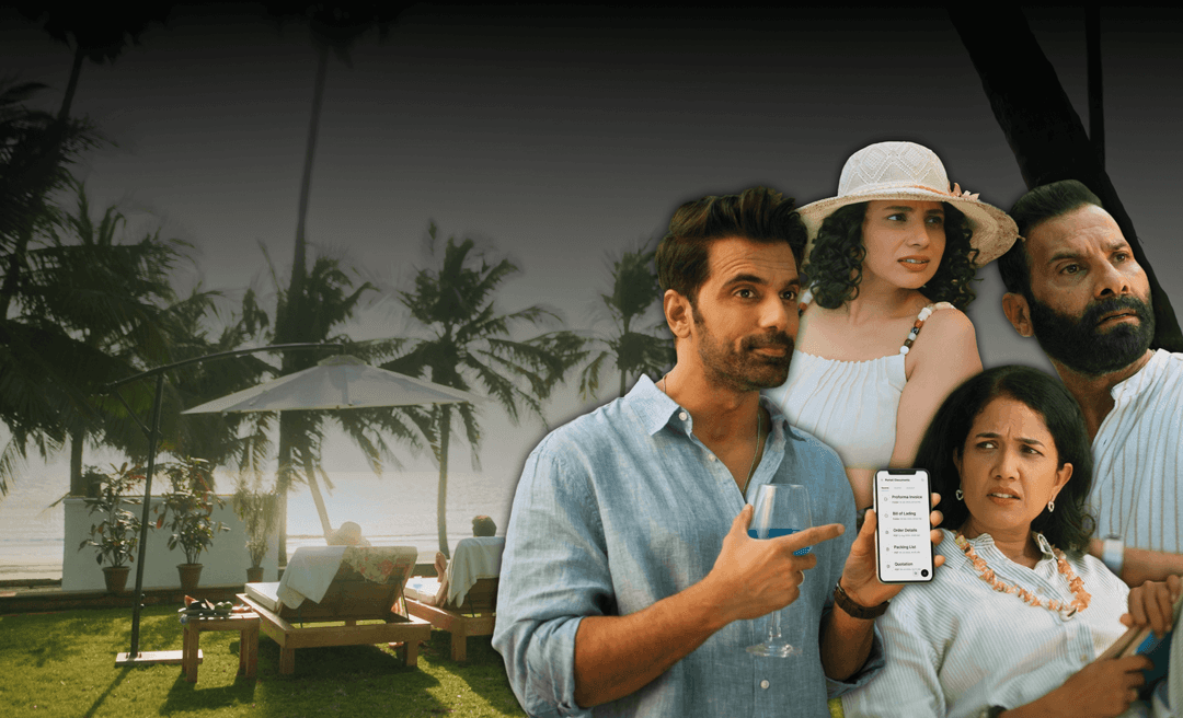 The All-in-One Export Management Platform | Pazago