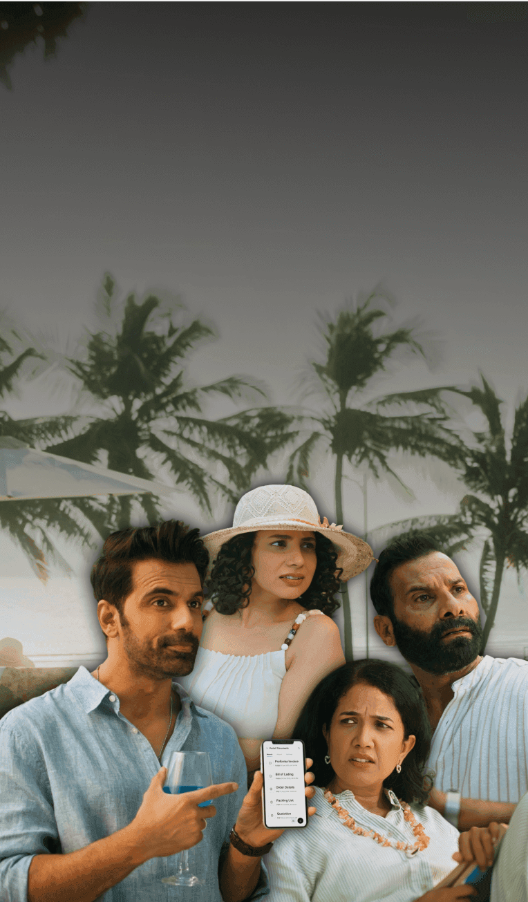 The All-in-One Export Management Platform | Pazago