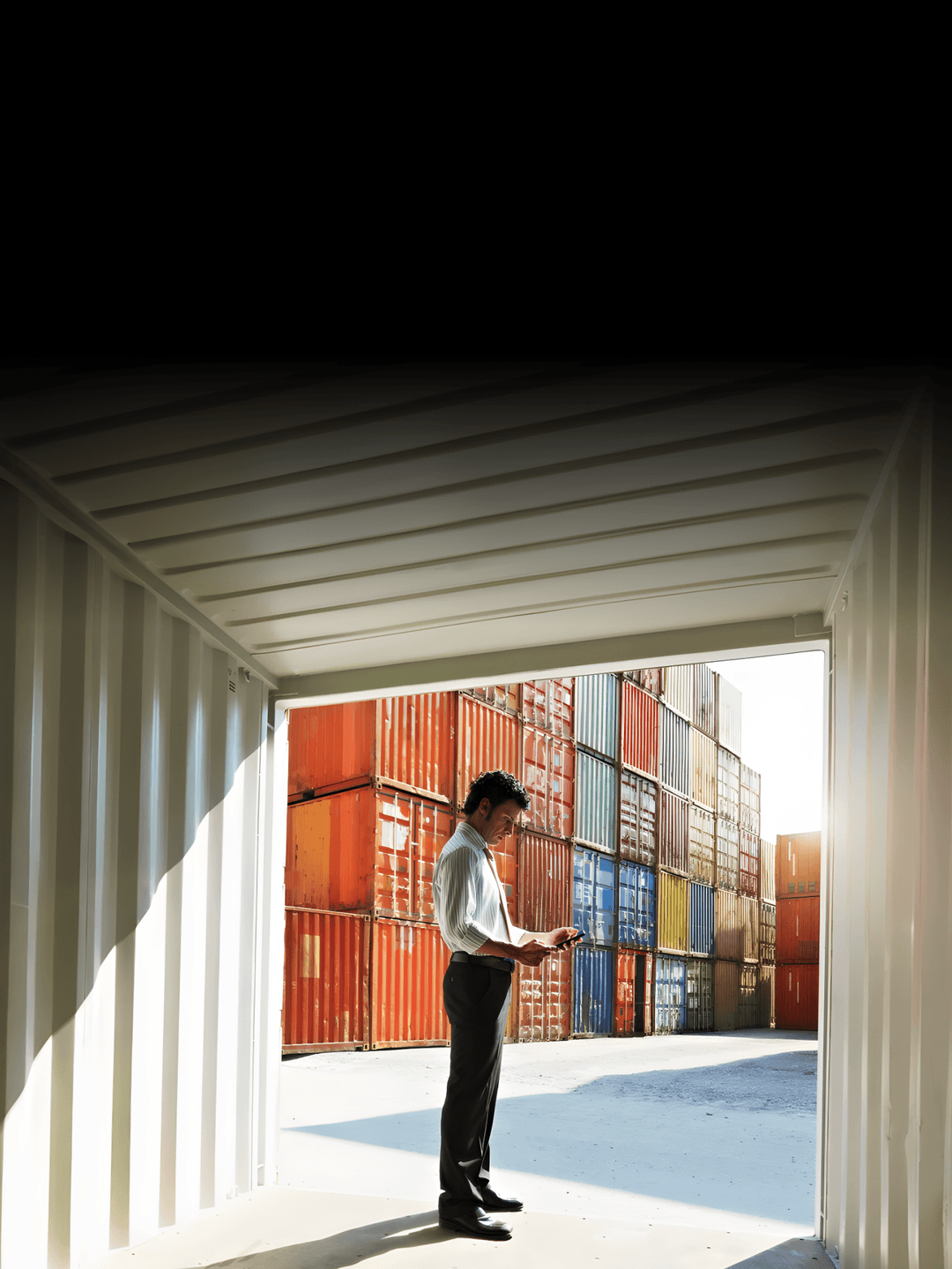 Your partner for effortless global trade