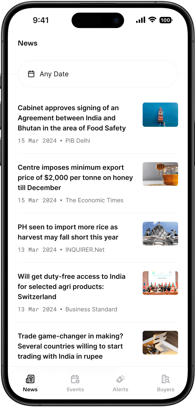 The All-in-One Export Management Platform | Pazago